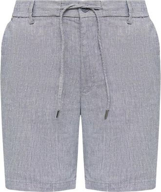 HUGO BOSS Homme, Shorts, Bleu, Taille: W40 H-Kane1-RDS Shorts