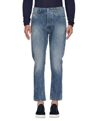 Daniele Alessandrini BAS - Pantalons en jean sur YOOX.COM