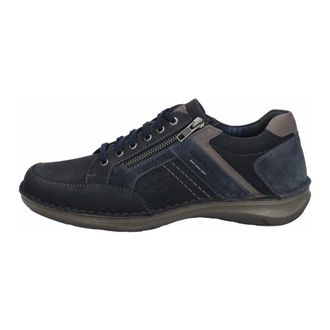 Josef Seibel Herren, Schuhe, Blau, 40 EUGr&ouml;&szlig;e