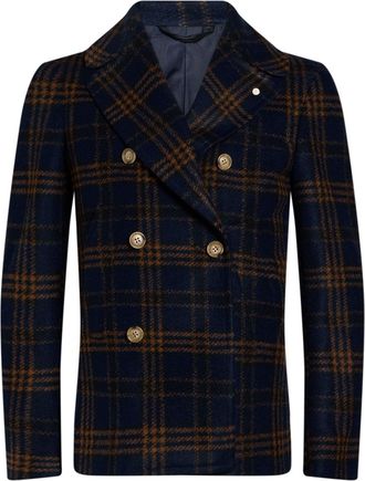 Luigi Bianchi Mantova ANZ&Uuml;GE und CO-ORDS - Blazers auf YOOX.COM