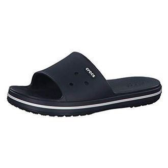 Crocs Crocband III Slide Navy/Blanc Croslite 38 EU