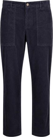 Sebago Herren, Hosen, Blau, LGr&ouml;&szlig;e