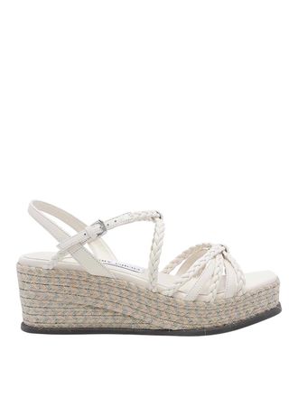 Jimmy Choo London Espadrilles - Wei&szlig;