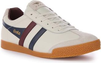 Gola Harrier Leather CMB426CE, Basket - 41 EU