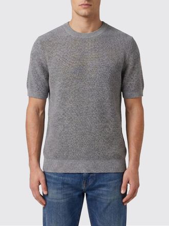 Brunello Cucinelli Pull BRUNELLO CUCINELLI Homme couleur Gris