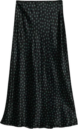 Reformation jupe Layla - Noir