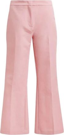 Essentiel Femme, Pantalons, Rose, Taille: 40 FR Jordy Cropped Pantalons