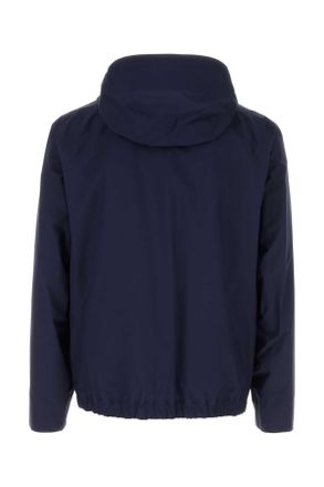 Veilance Passport Exterior: Nylon Giubbini Jacket