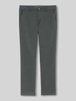 Tom Tailor Straight Fit Chino aus Baumwoll-Mix