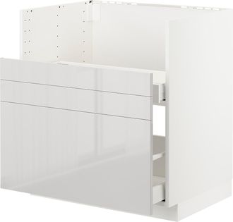 IKEA METOD Unterschr f BREDSJ&Ouml;N Sp&uuml;/2 Fr/2 Sch