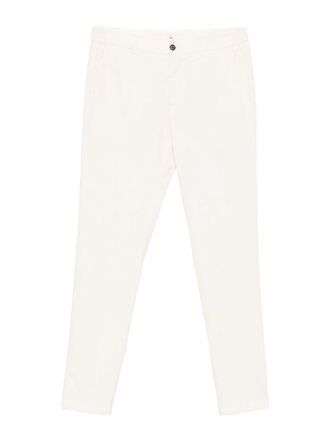 Berwich Pantalons D&eacute;contract&eacute;s - Blanc