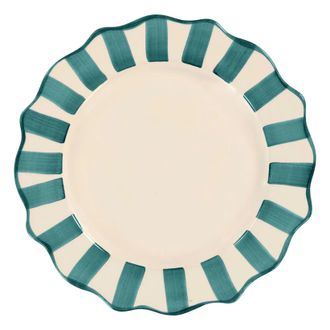 Anna + Nina Assiette Scalloped Dinner Anna + Nina