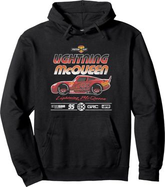 Disney Cars Lightning McQueen Race Pullover Hoodie