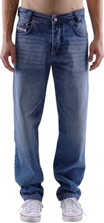 Picaldi Zicco 472 Herren Jeans | Relaxed Tapered Fit | Karottenschnitt Hose | L&auml;ssig & Locker geschnitten | Sapphire Blue