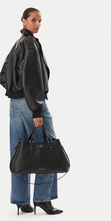 A|X Armani Exchange Handtasche XW003169 AF26578 UC001 Schwarz