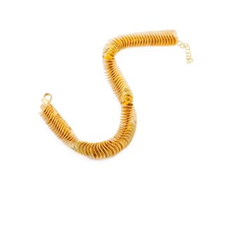 Federica Tosi Damen, Accessories, Gelb, ONE SIZEGr&ouml;&szlig;e