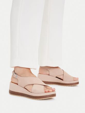 Clarks Sandalen Clarks Kassanda Step 26177302 Rosa