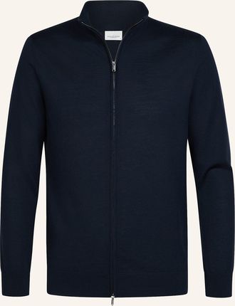 Profuomo Profuomo Strickjacken blau