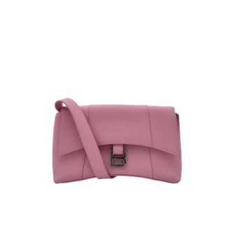 Balenciaga Sac bandouli&egrave;re vintage Pre-owned - Femme - Pre-owned - Rose - Taille: ONE Size