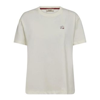 Mos Mosh MOS Mosh, Damen, Oberteile, Beige, SGr&ouml;&szlig;e