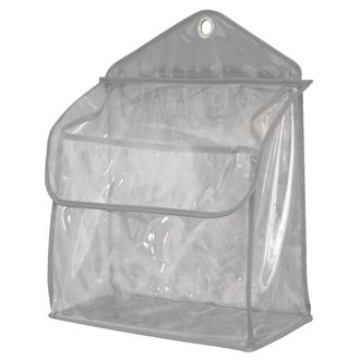 TOPBATHY Badzimmers Organizerbeutel Zum Aufh&auml;ngen wasserdichte Kulturbeutel Mit Gro&szlig;em Fassungsverm&ouml;gen F&uuml;r Toilettenartikel Bequeme Aufbewahrungstasche Aus PV