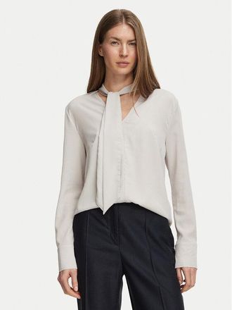 Calvin Klein Bluse LV044H115G Hellrosa Regular Fit