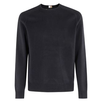 HUGO BOSS H-Hidoneo Pullover - - Knitwear - Herren - Schwarzk - XL