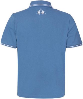 La Martina Poloshirt MCP306 Herren T-Shirt, Shirt, Poloshirt, Polohemd, Sportshirt