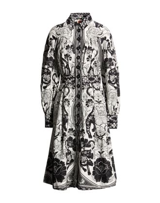 Farm Rio KLEIDER - Midi-Kleider auf YOOX.COM