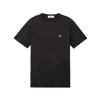 Stone Island Herren, Oberteile, Schwarzk, 2XLGr&ouml;&szlig;e