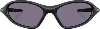 Oakley Lunettes de soleil Portal Jacket - Homme - Accessoires - Noir - Taille: 58 MM