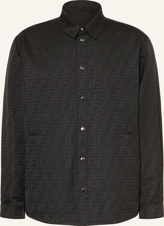 Fendi Blouson schwarz