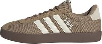 adidas Homme VL Court 3.0 Shoes, Cardboard/Off White/GUM5, 39 1/3 EU