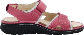 Finn Comfort Damen, Schuhe, Rot, 40 EUGr&ouml;&szlig;e