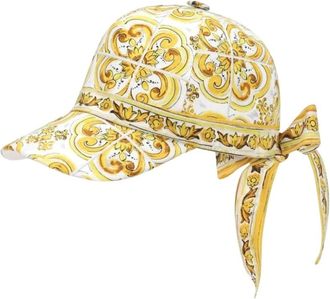 Dolce & Gabbana unisex, Accessories, Gelb, XLGr&ouml;&szlig;e