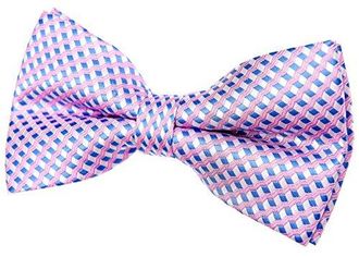 Retreez Noeud papillon - Homme - Rose - Taille Unique