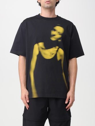 Wood Wood T-Shirt WOOD WOOD Herren Farbe Schwarz