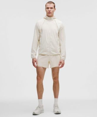 lululemon Perforated Lined Running Short 5 pour Hommes - Taille 2XL