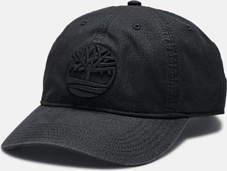 Timberland Soundview Baseballcap in Schwarz, Schwarz
