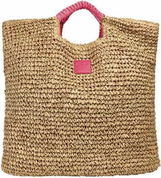 Sundek New Lai Big Straw - Strandtasche