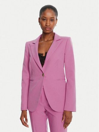 Rinascimento Rinascimento Sakko CFC0126224003 Rosa Regular Fit