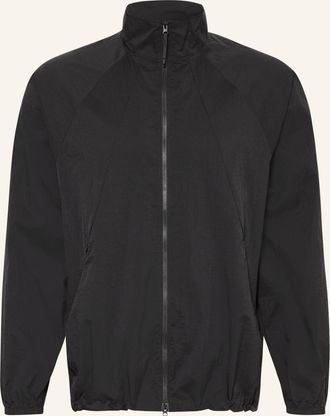 Goldwin Funktionsjacke Sheer Nylon schwarz