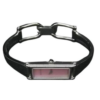 Gucci Pre-owned 1500L Armbanduhr - - Pre-owned - Damen - Rosa - ONE SIZE