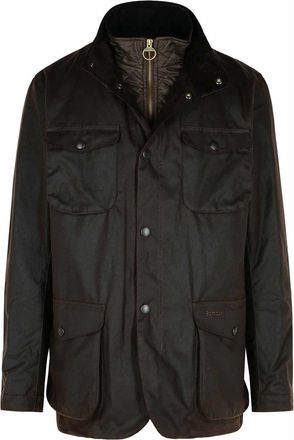 Barbour Casualjacke - Braun