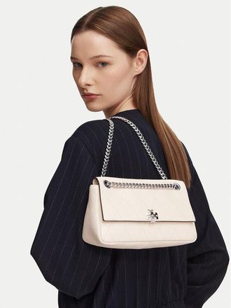 Tory Burch Tory Burch Handtasche Charlie Quilted 185829 Creme