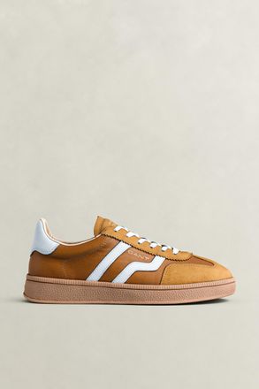 GANT Damen Cuzima Sneaker (37) GOLD Gelb