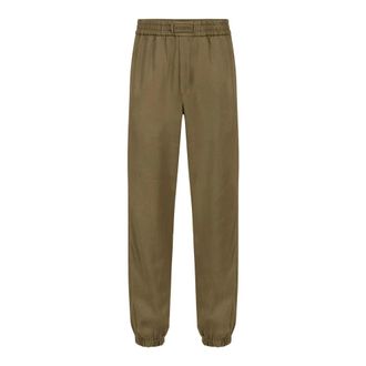 Iceberg Homme, Pantalons, Vert, Taille: XL New Fit Pants