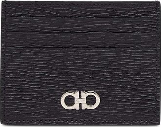 Ferragamo Portemonnaie - Schwarz