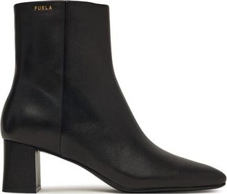 Furla Stiefeletten YM37FSD X30000 CN O6000 Schwarz