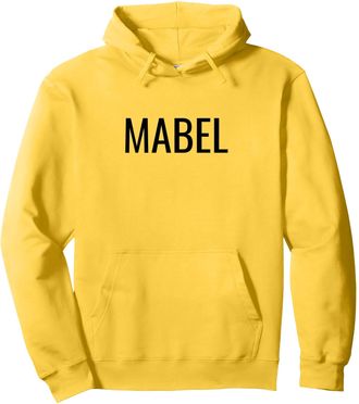 Mabel the Belt Pullover Hoodie